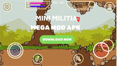 Image result for Mini Militia Mod Apk