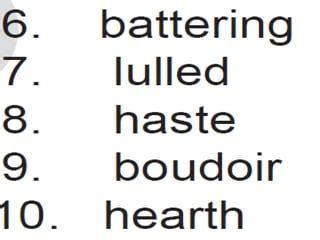 Image result for Giving Expanded Definitions of Words