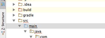 Image result for Gradle Folder Structure