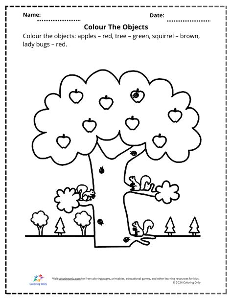 Image result for Colours Worksheet