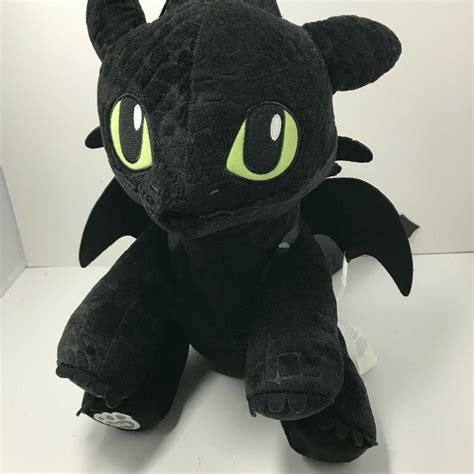 Image result for Toothless Build a Bear