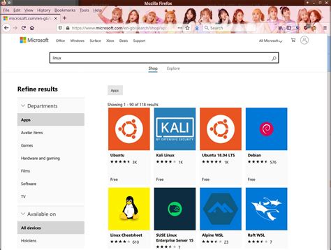 Image result for New Microsoft Linux Operating System