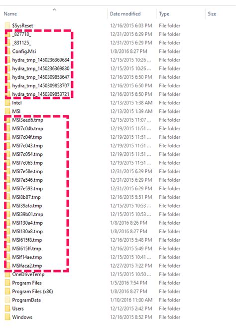 Image result for C Folder Files