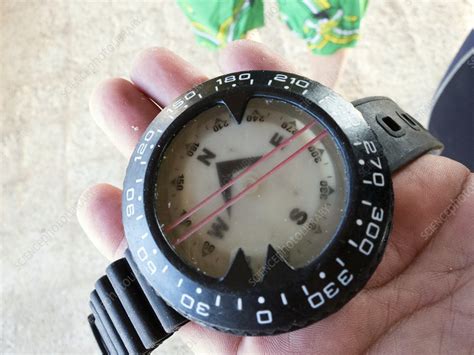 Image result for Using Compass Underwater