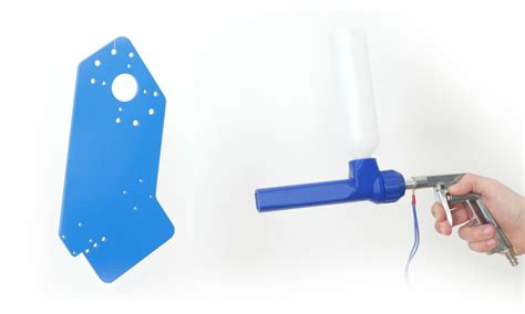 How to: DIY powder coating – Indystry.cc