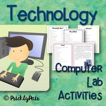Image result for Computer Lab Activities