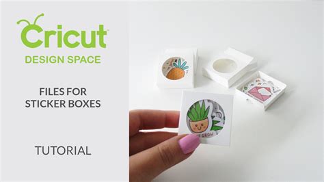 Image result for Sticker Storage Boxes