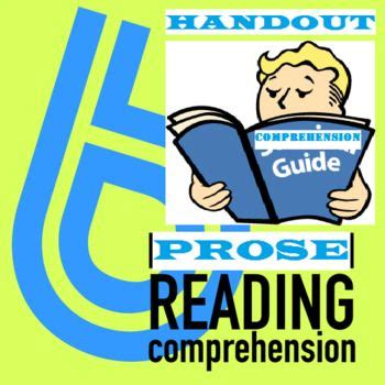 Image result for General Reading Comprehension Guide