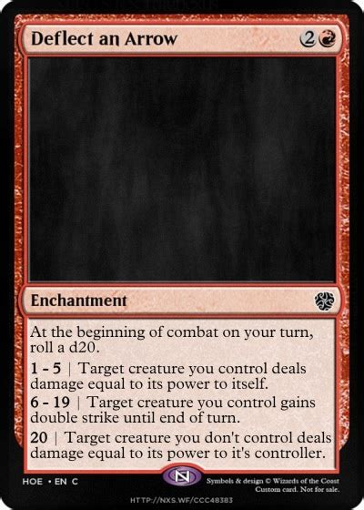 Image result for Magic The Gathering Deflect