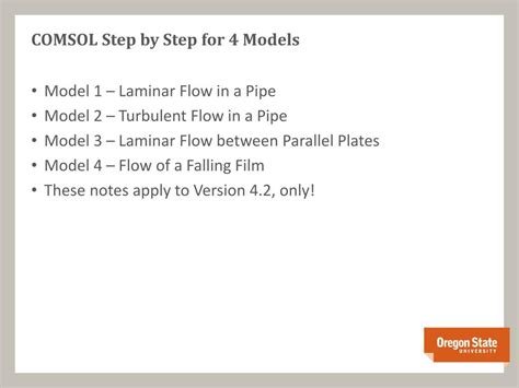 Image result for COMSOL Tutorial PDF