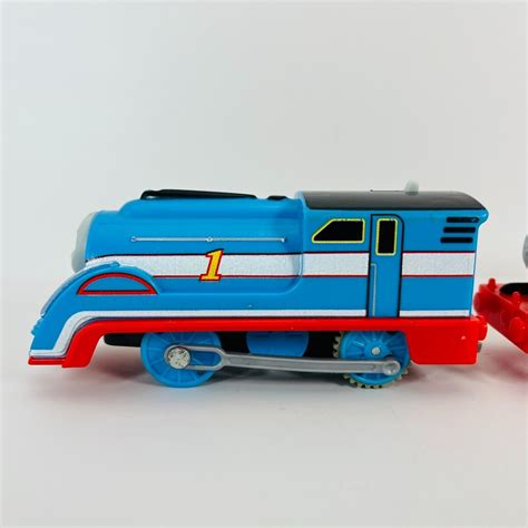 Image result for Trackmaster Streamlined Thomas Toy