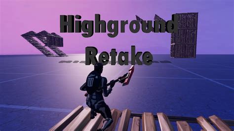 Image result for High Ground Retakes Tutorial Advanced