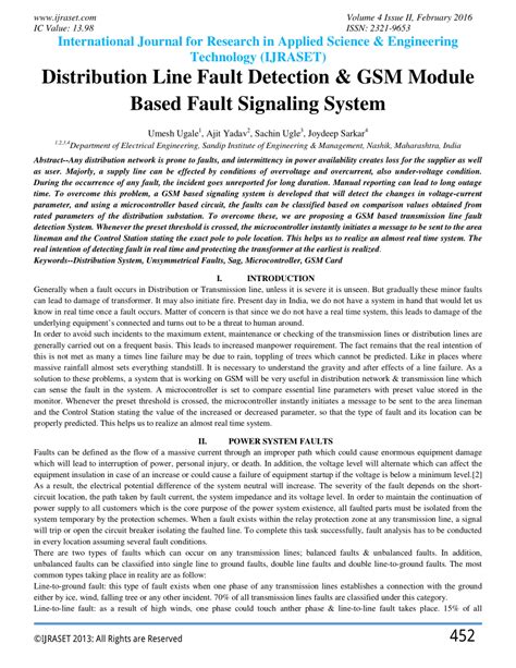 Image result for Distribution Grid Fault Detection