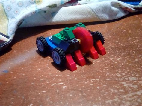 Image result for LEGO Ribbot Battlebot Tutorial
