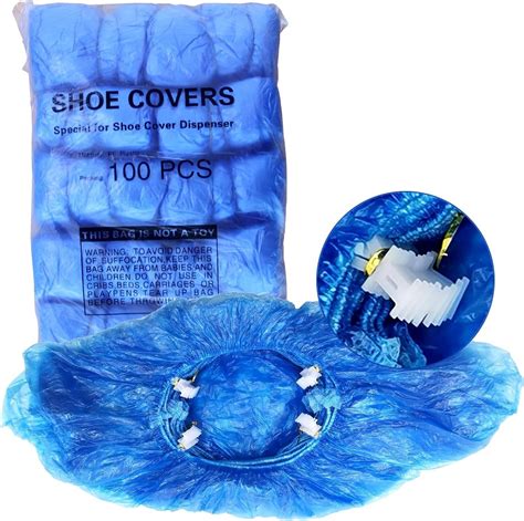 Image result for Disposable Booties Shoe Covers