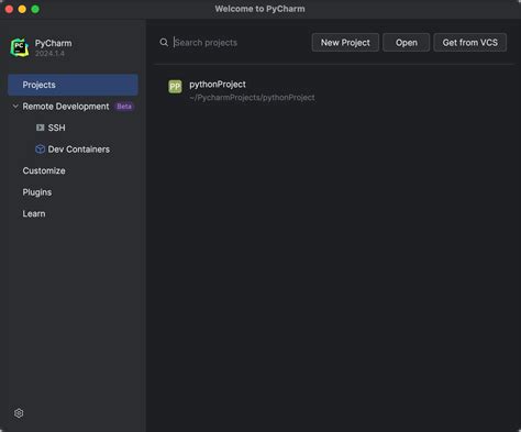 Image result for PyCharm Message Window