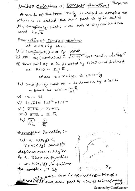 Image result for Calculus of Complex Functions