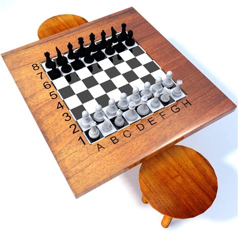 Image result for Computer 3D Chess Board