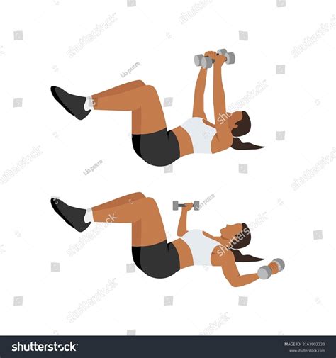 Image result for Chest Fly Exercise Drawing