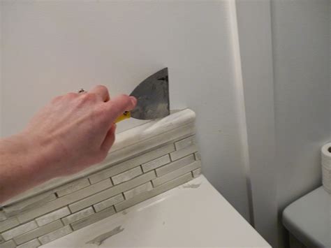 Image result for Back Splash How To