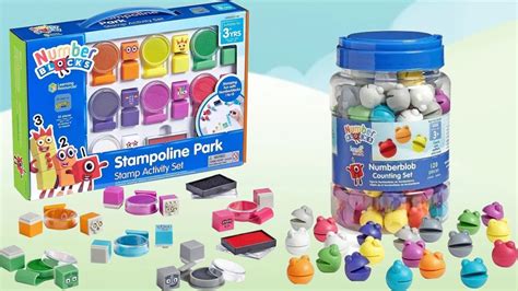 Image result for NumberBlocks Tracking