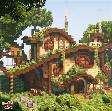 Image result for Fairy Cottage Minecraft Tutorial
