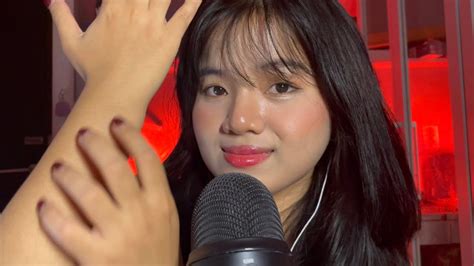 Image result for ASMR Skin Scratch