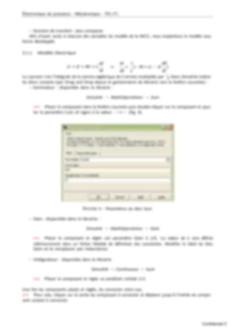 Image result for Modelisation Machine Courant Continu Matlab PDF