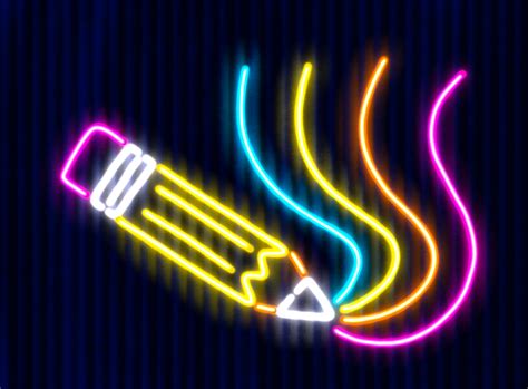 Image result for Neon Draw - Glow Draw Neon Draw Tutorials