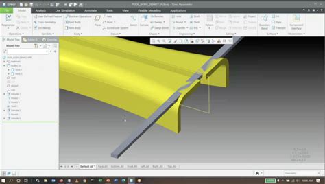 Image result for PTC Creo 12 Tutorial