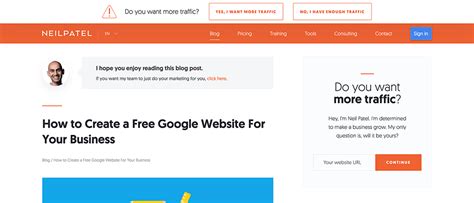 Image result for Sticky Bar Example