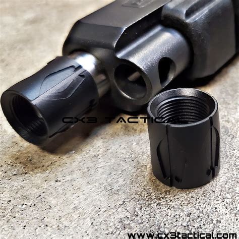 Image result for Glock Factory Thread Protector