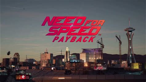 Image result for Pay Back Part7 NFS Mac