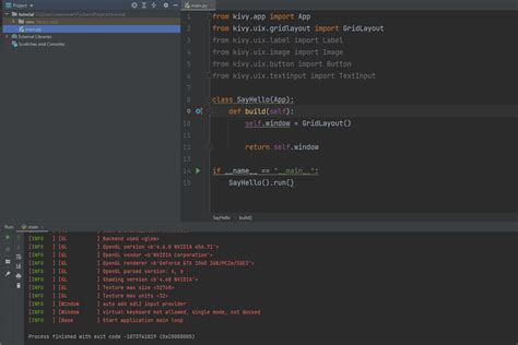 Image result for Kivy Tutorial Free