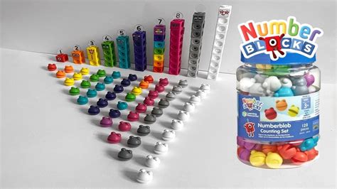 Image result for NumberBlocks Numberblobs