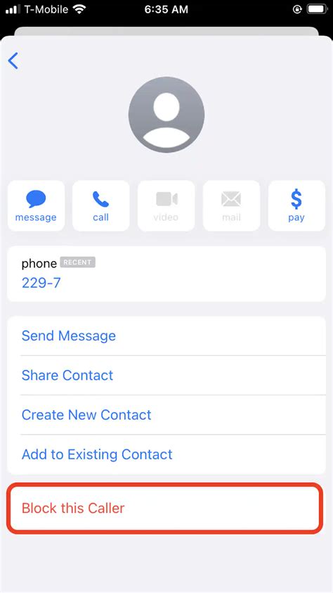 Image result for iPhone Block Text Messages