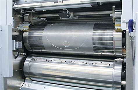 Image result for How a Rotary Die Cutter Works