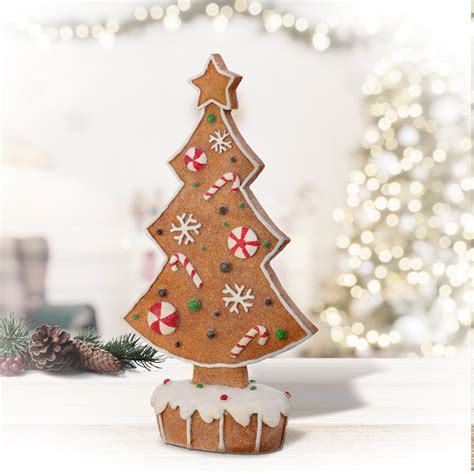 Image result for Gingerbread Candy Tree