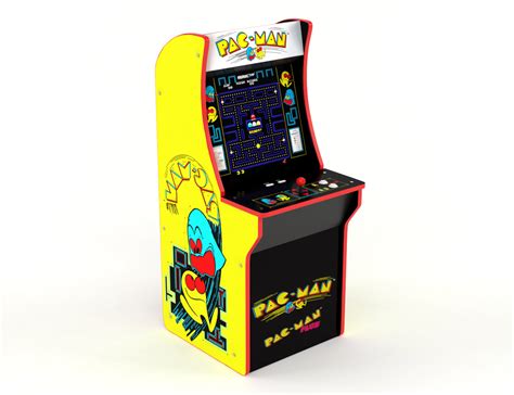 Image result for Pacman Arcade Machine