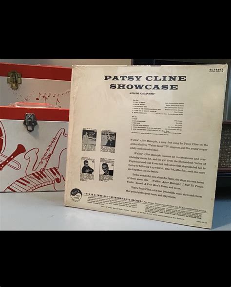 Image result for Patsy Cline Stereo