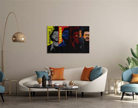 Image result for The Weeknd Evolution