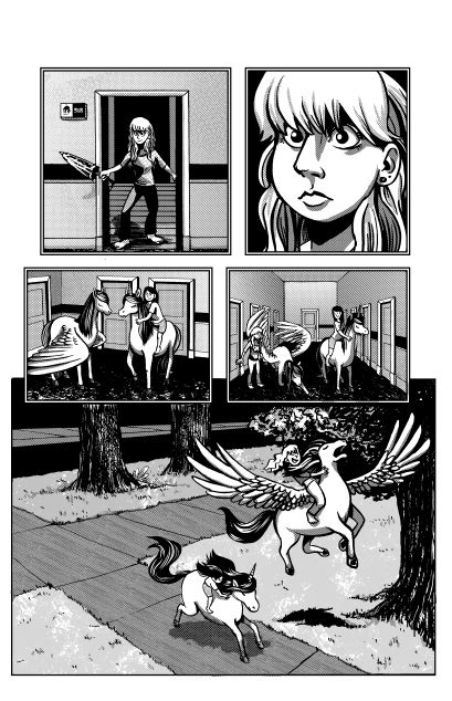 Image result for Comic Intake Process