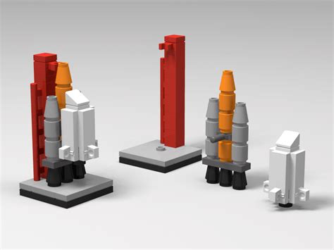 Image result for LEGO Mini Space Shuttle