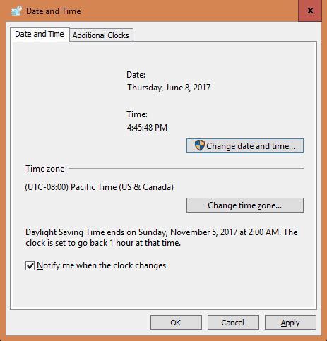 Image result for How to Set Computer Time