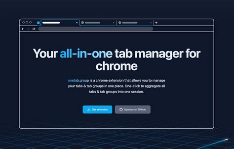 Image result for One Tab Approach Picture