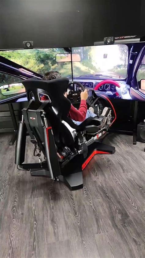 Image result for Full Racing Simulator Setup