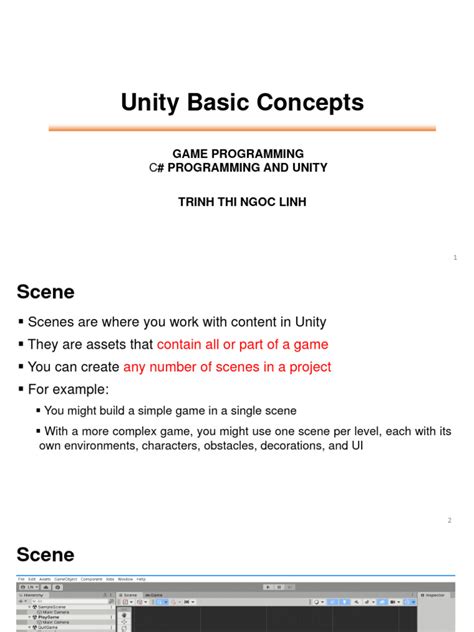 Image result for Unity Basic Structure of Code