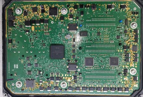 Image result for Engine Control Unit Vector