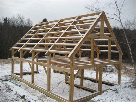 Image result for Timber Frame Barn Designs