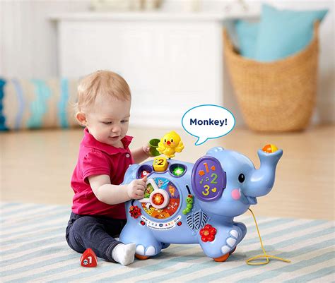 Image result for VTech Counting Fun Elephant